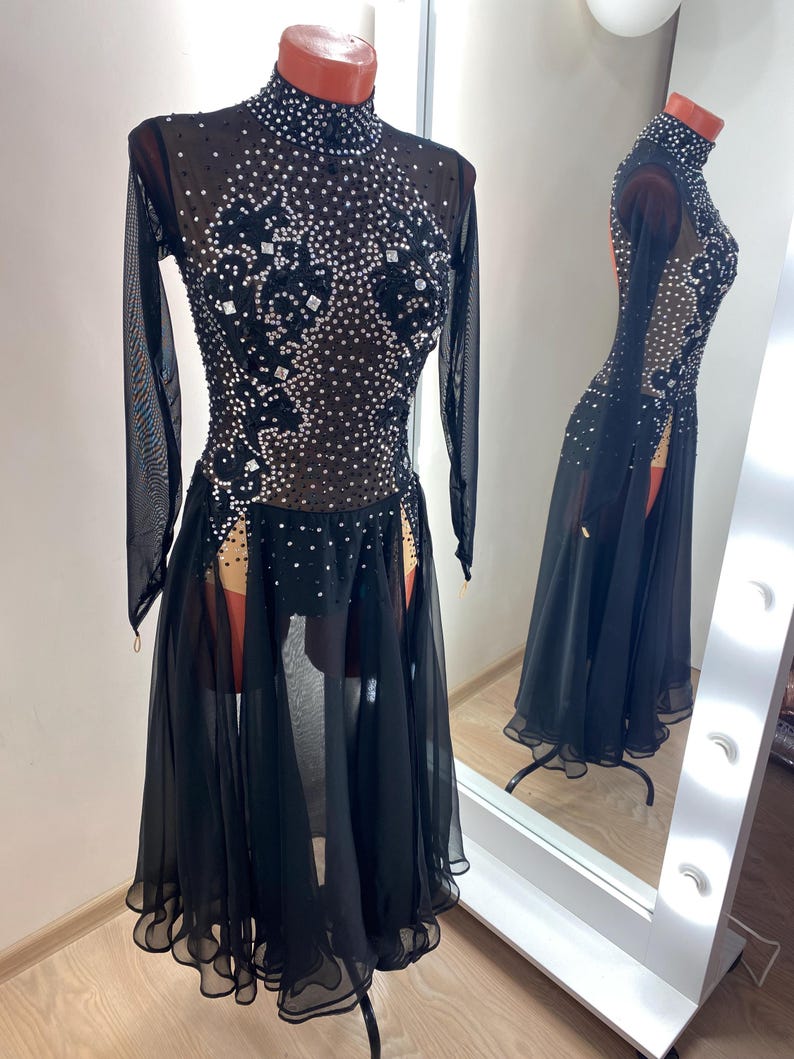 Ballroom Dress. Smooth Dress. Rhythm Dress. Competition Dress. Latin ...