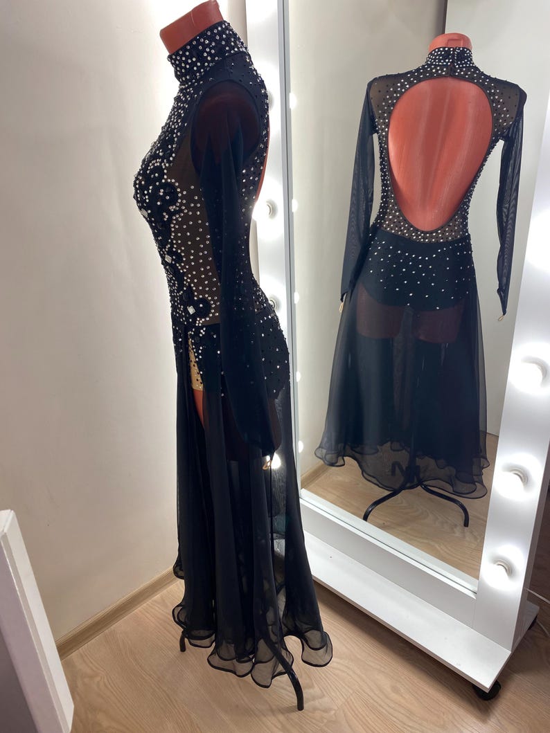 Ballroom Dress. Smooth Dress. Rhythm Dress. Competition Dress. Latin ...