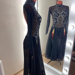 Ballroom Dress. Smooth Dress. Rhythm Dress. Competition Dress. Latin ...