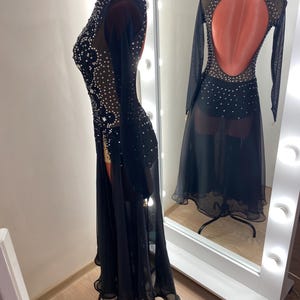Ballroom Dress. Smooth Dress. Rhythm Dress. Competition Dress. Latin ...