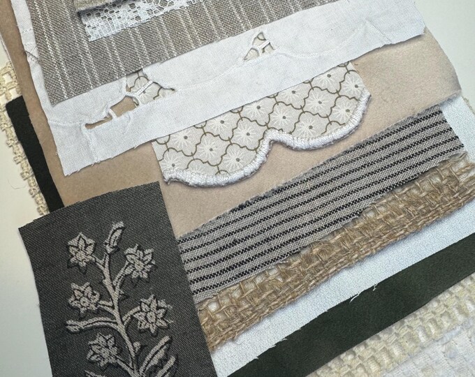 All Natural Texture Bundles: #1 Linen, Vintage Linens, Velvet, Textured ...