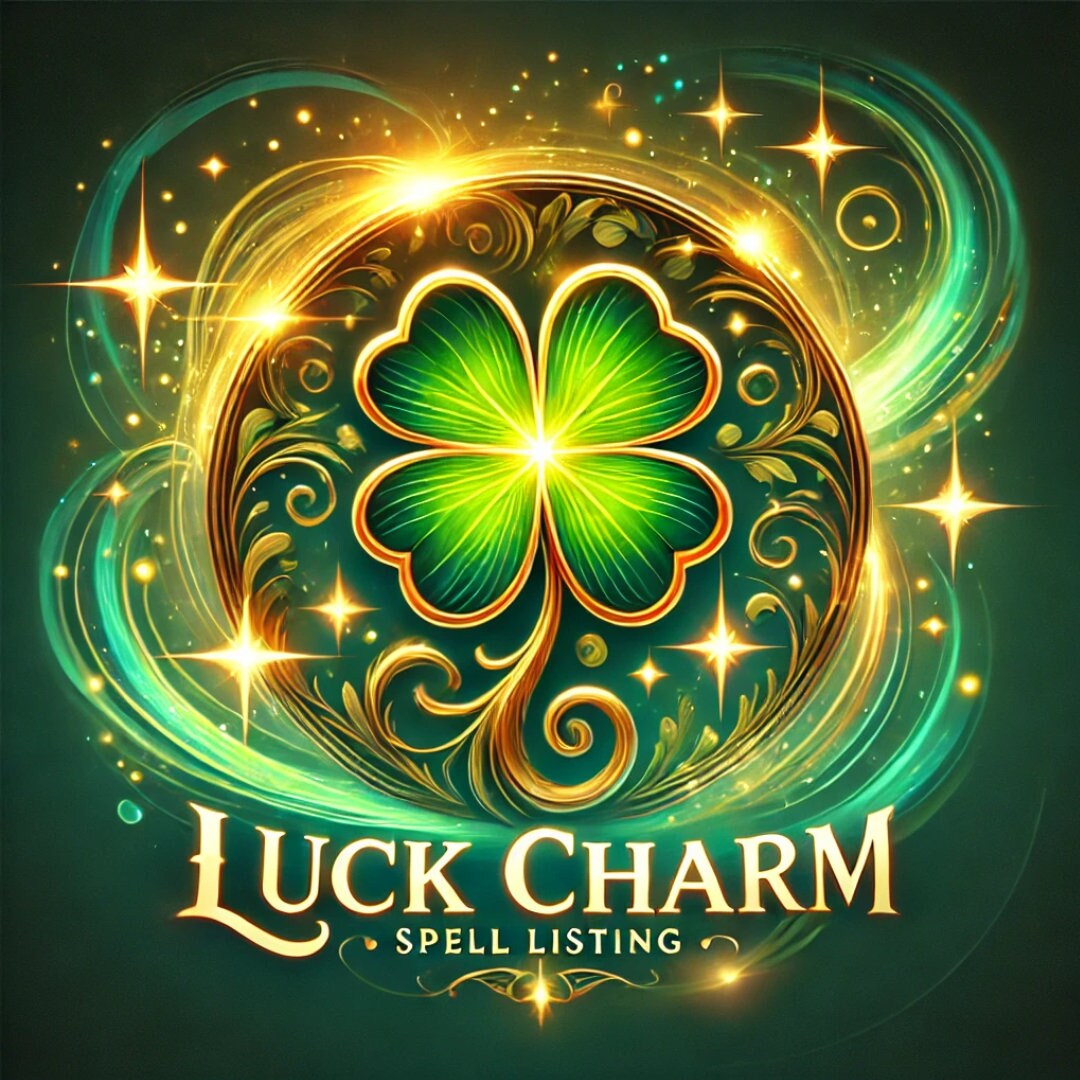 EXTRA Powerful Luck Charm Spell, Evil Eye Lucky Spell Day Casting ...