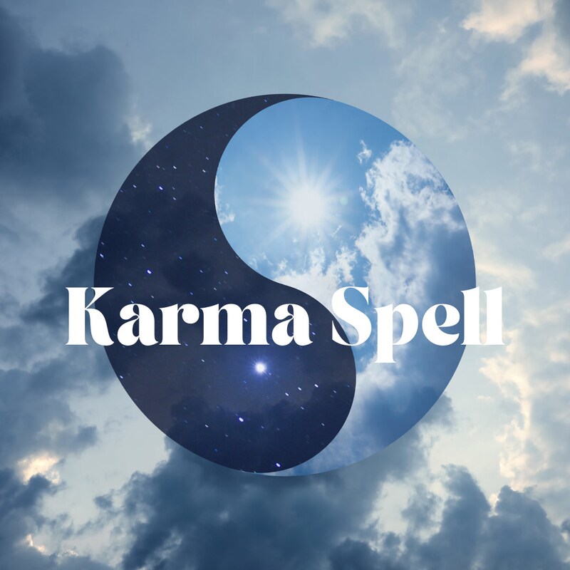 Karma Spell - Etsy
