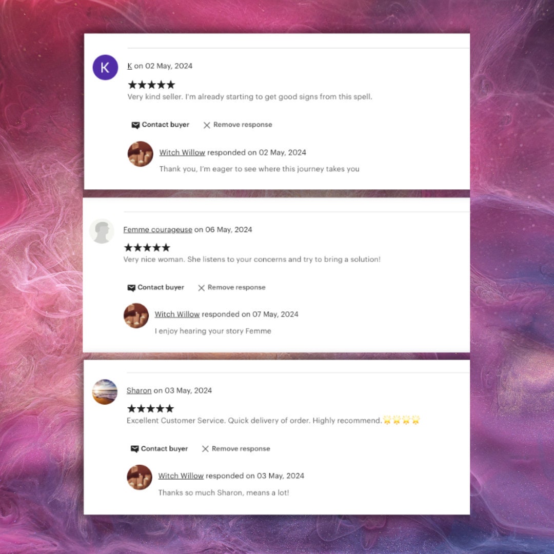 Ugly Spell Appearance Alteration Incantation Witchcraft Same Day ...