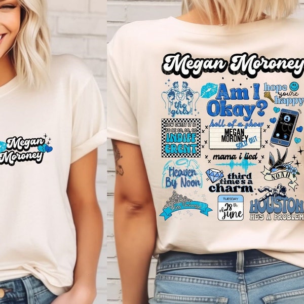 Megan Moroney Merch - Etsy