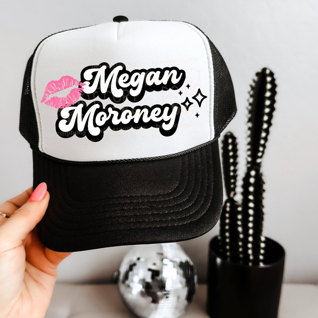 Megan Moroney Trucker Hat - Etsy