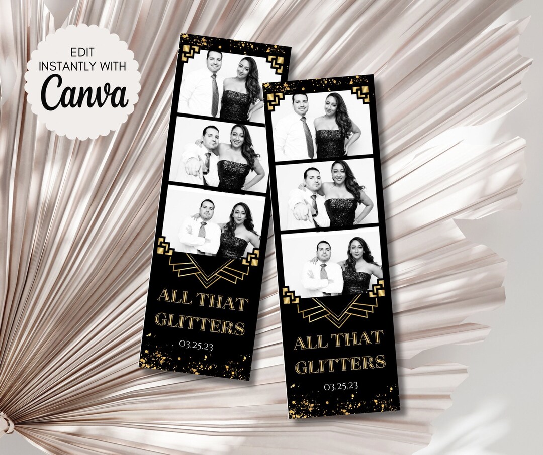 Graduation Photo Booth Roaring Twenties Prom Great Gatsby Birthday ...