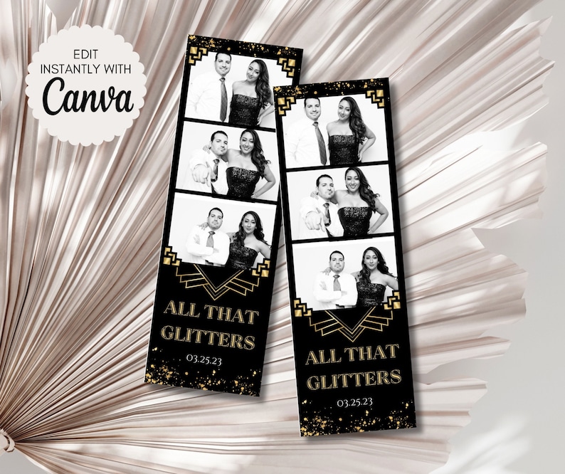 Graduation Photo Booth Roaring Twenties Prom Great Gatsby Birthday ...