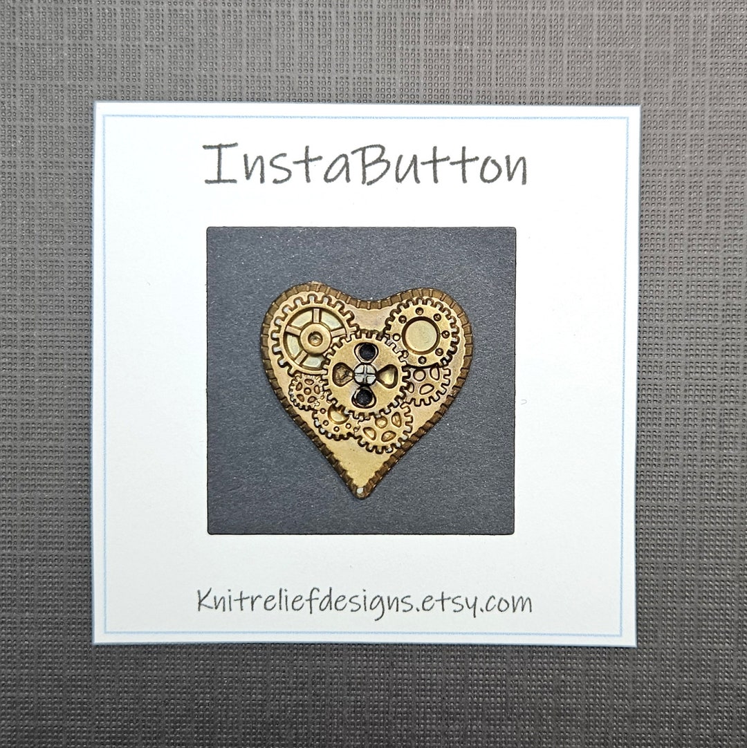 INSTABUTTON Instant Button, Shawl Scarf Cowl Button Pin Closure - Etsy
