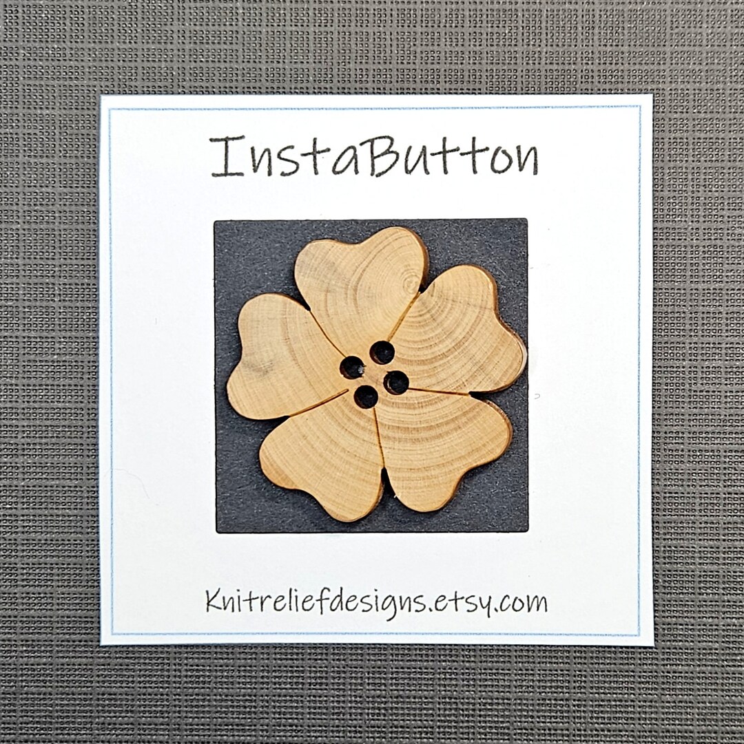 INSTABUTTON Instant Button, Shawl Scarf Cowl Button Pin Closure - Etsy