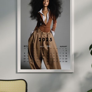 Tyla 2025 Calendar | Tyla Poster | Tyla Fan Art Print - Etsy