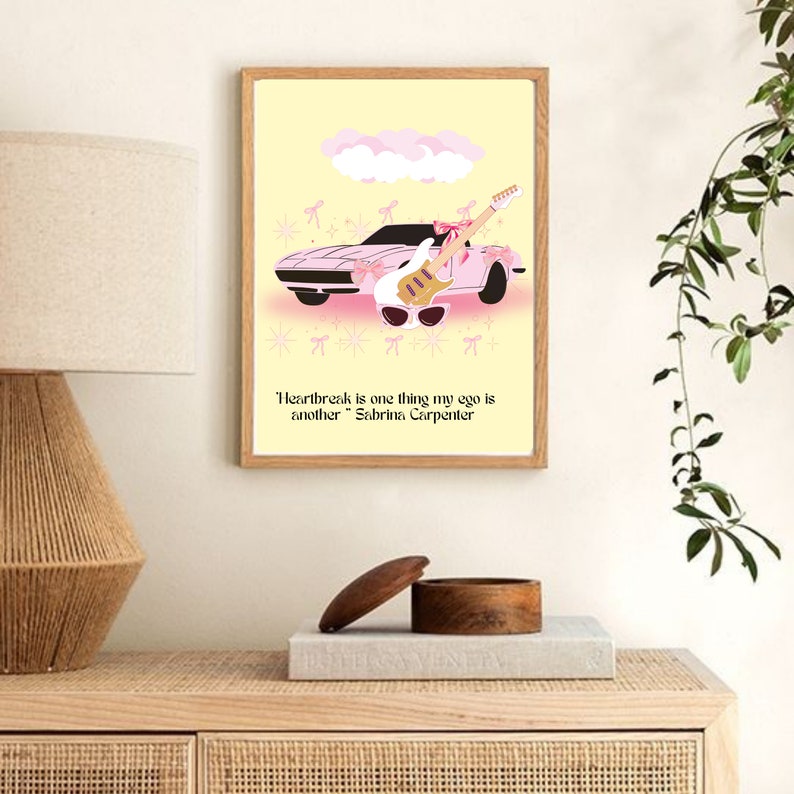 Sabrina Carpenter Poster , Espresso Poster , Sabrina Carpenter Fan Wall ...