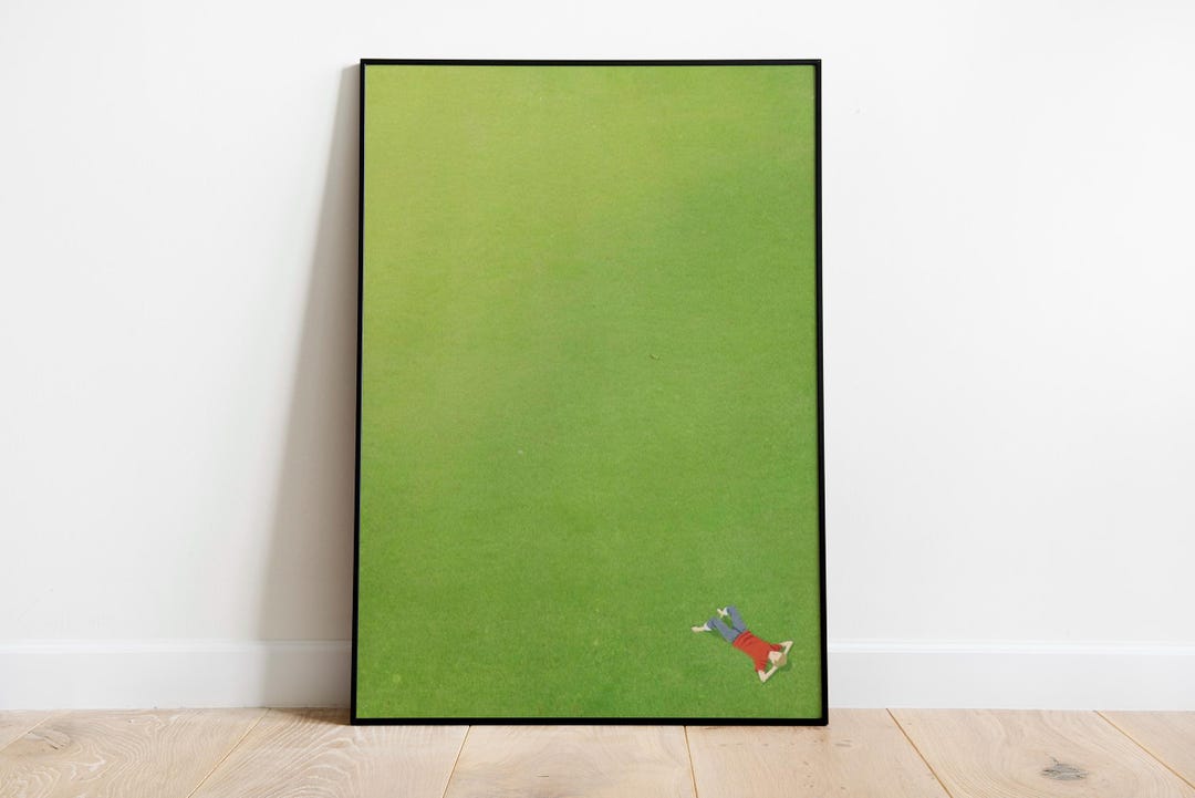 Loneliness Men Poster, Poster Depicting Loneliness Poster, Friends ...