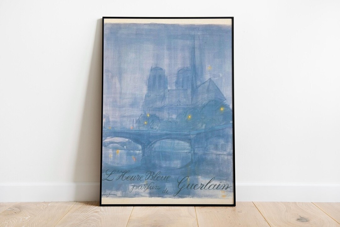 The Old Town, Ink Drawing Poster, Art Print, Instant Download, Vintage ...