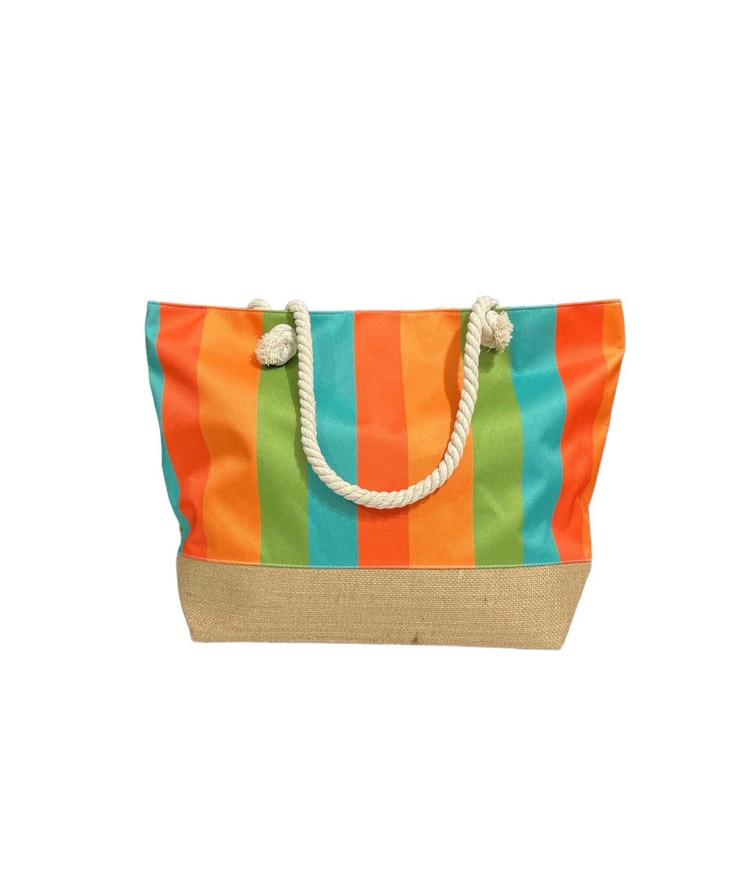 Personalized Sailor Beach Bag,beach Bag,striped Sunscreen Bag,large ...