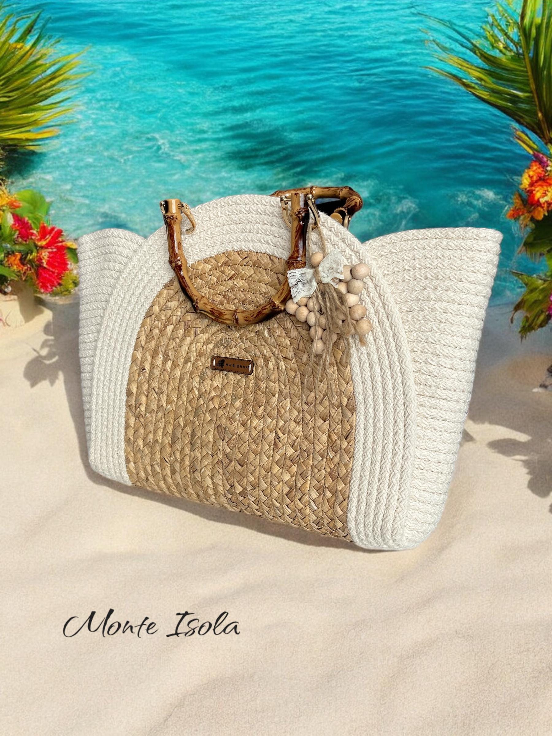 Ibiza Beach Bag Bali Bag Summer Bags,beach Bag,shoulder Bag,boho Bags ...