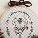 Not Even a Mouse! Embroidery Pattern PDF - Etsy