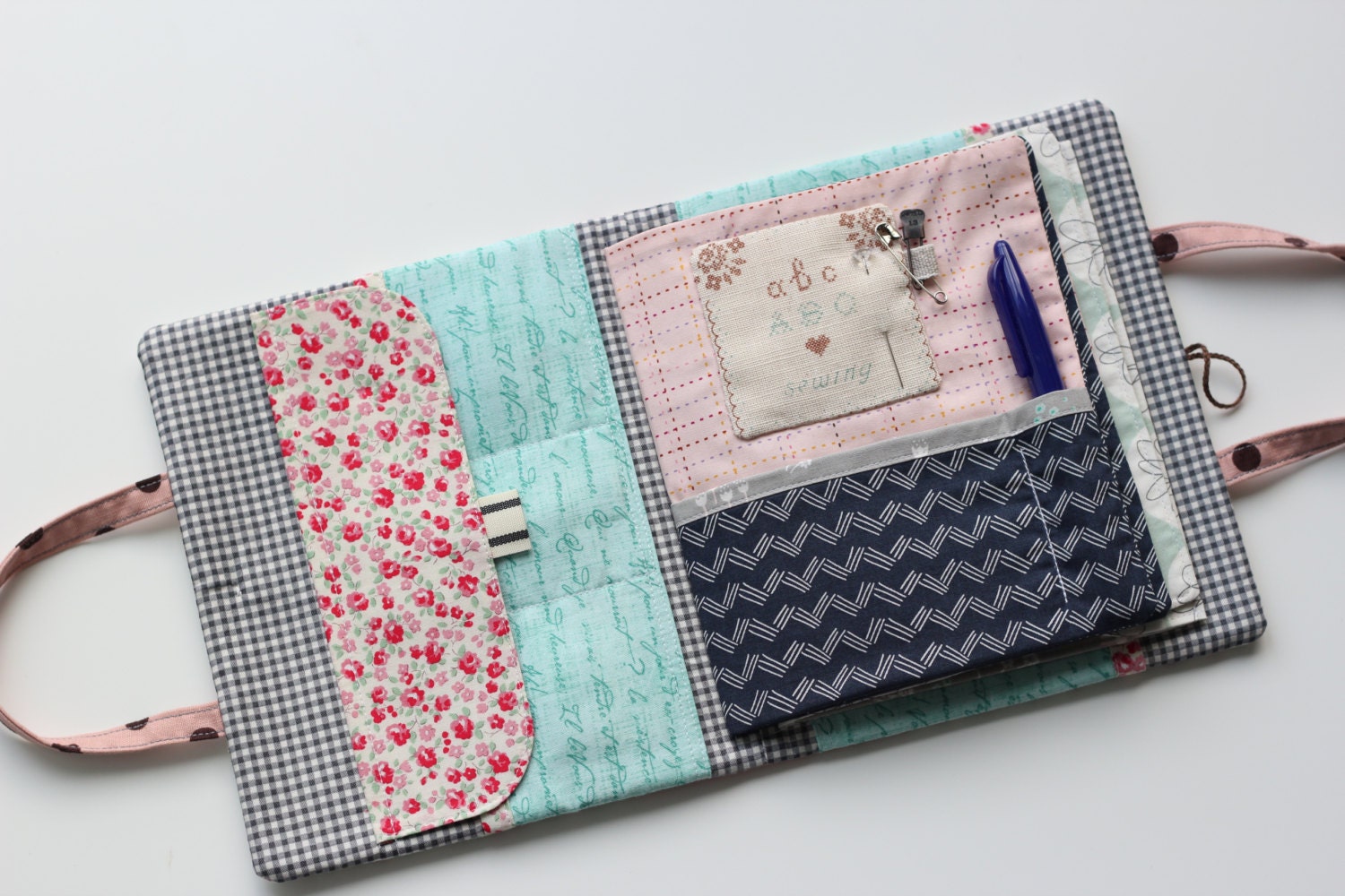 Well Traveled Sewing Book PDF Pattern - Etsy
