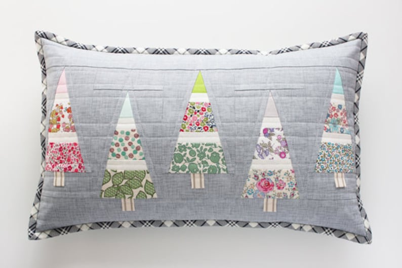 Tall Tall Trees PDF Pattern - Etsy Australia