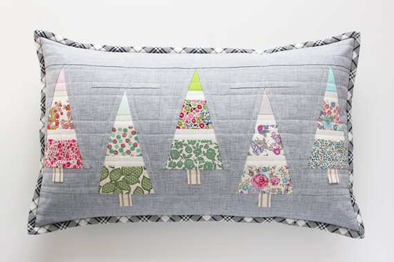 Tall Tall Trees PDF Pattern - Etsy Australia