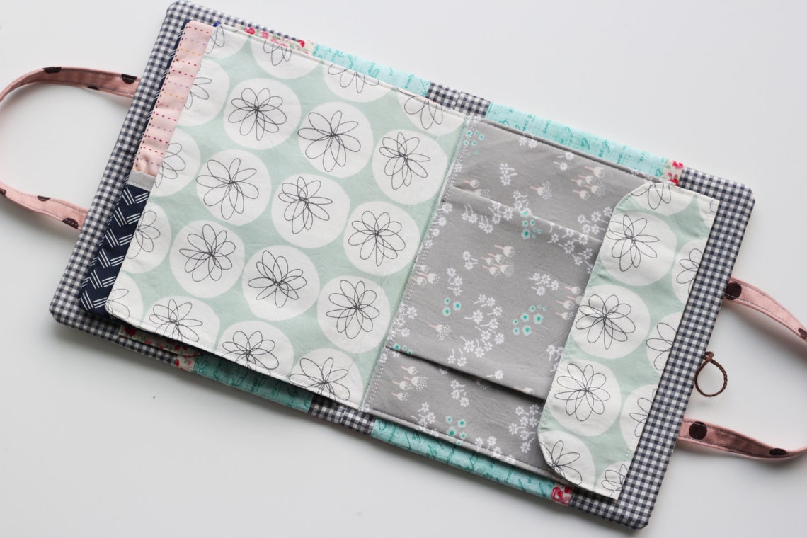Well Traveled Sewing Book PDF Pattern - Etsy