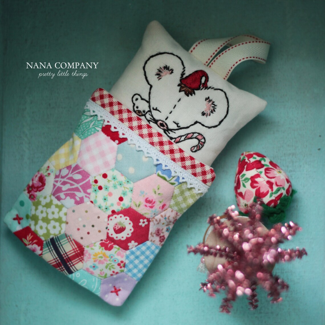 Not Even a Mouse! Embroidery Pattern PDF - Etsy