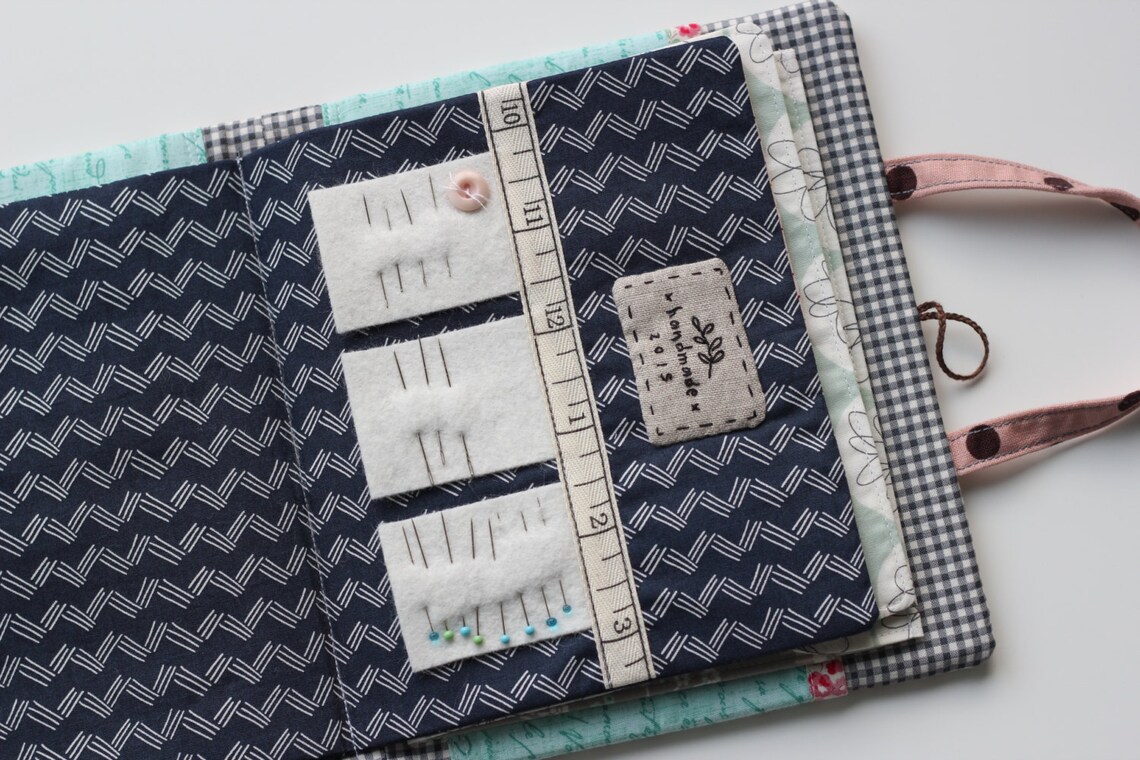 Well Traveled Sewing Book PDF Pattern - Etsy