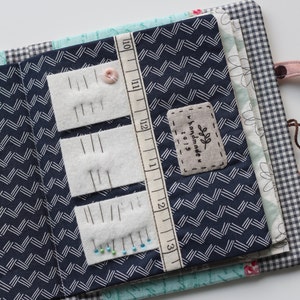 Well Traveled Sewing Book PDF Pattern - Etsy