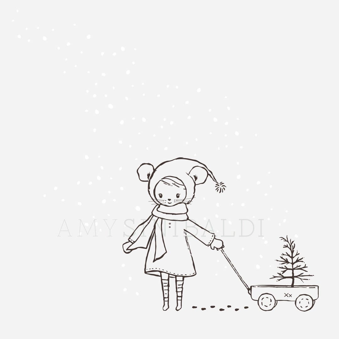 Plum's Tree Embroidery PDF Pattern - Etsy