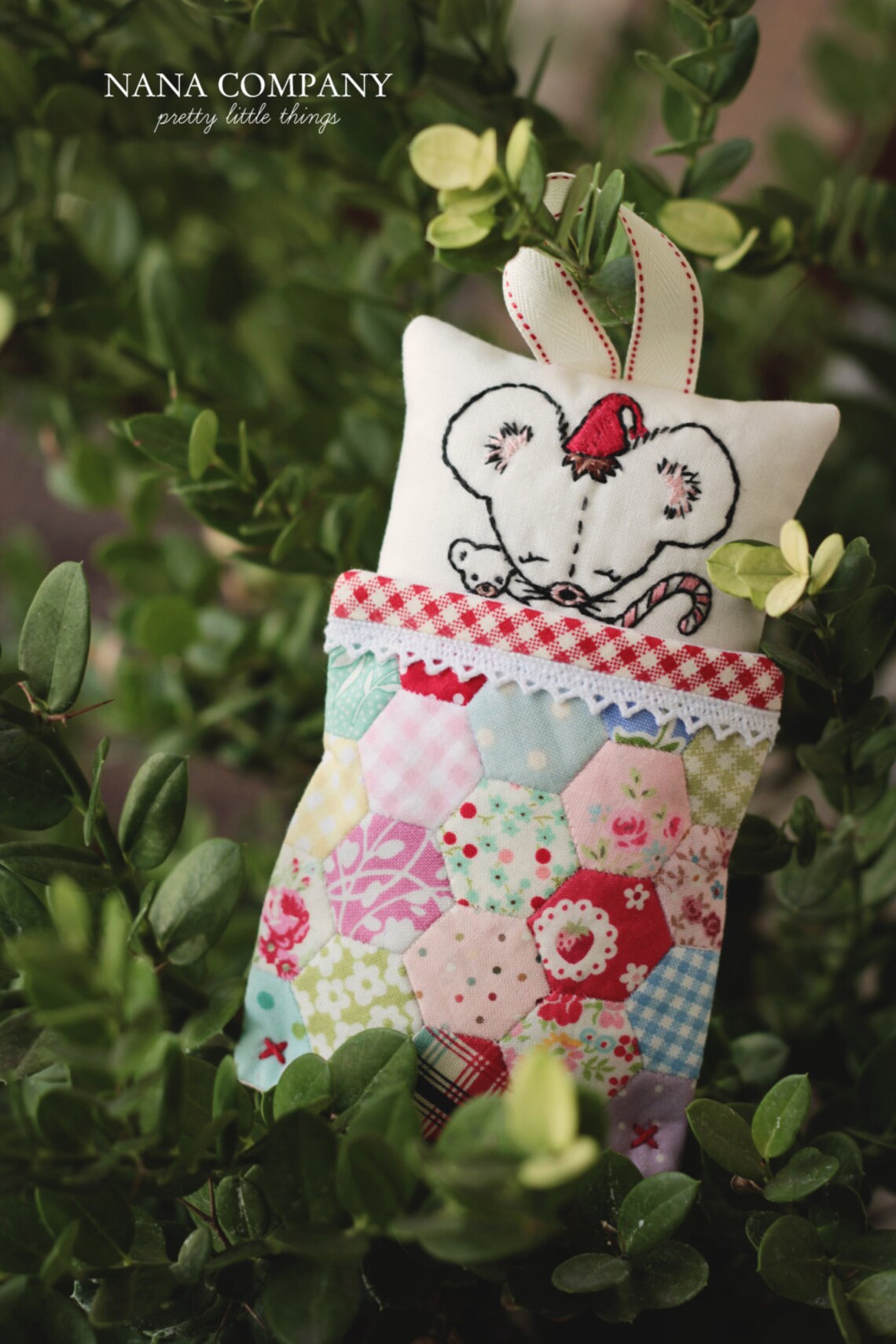 Not Even a Mouse! Embroidery Pattern PDF - Etsy