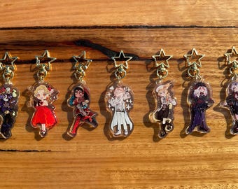 Identity V 2'' Charms - Etsy