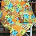 PDF Baby Quilt Pattern Little Buddy With Pillow Carlene Westberg ...