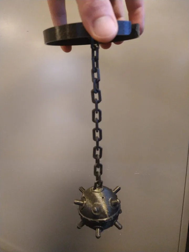 Floating Sea Mine / Aquarium Decoration / Fish Tank Decor / Betta ...