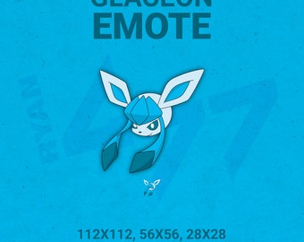 Twitch Emote UWU Heart Instant Download 112x112px / 56x56px / 28x28px ...