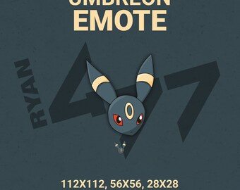 Twitch Emote UWU Heart Instant Download 112x112px / 56x56px / 28x28px ...