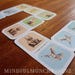 Woodland Animals Dominoes | Printable Dominoes for Toddlers ...