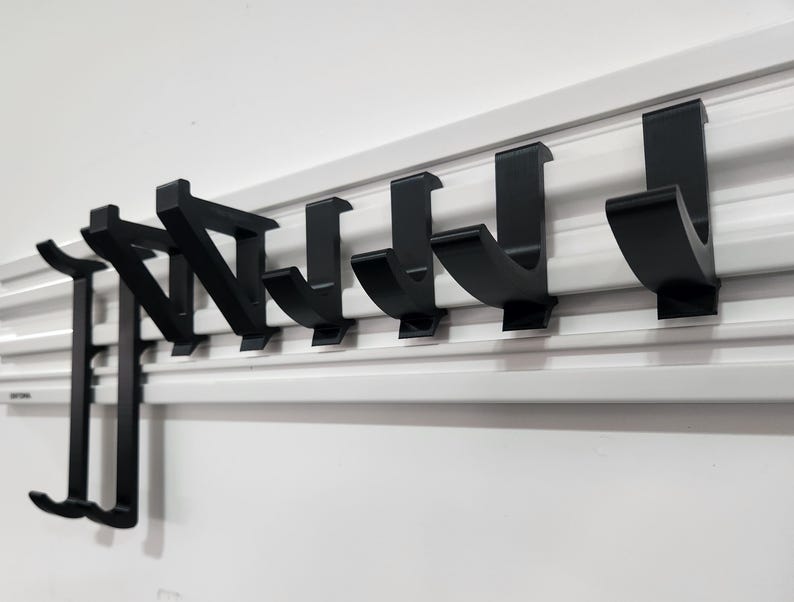 Craftsman Versatrack Compatible Wall Hooks - Multipack (8 Pack) - Etsy