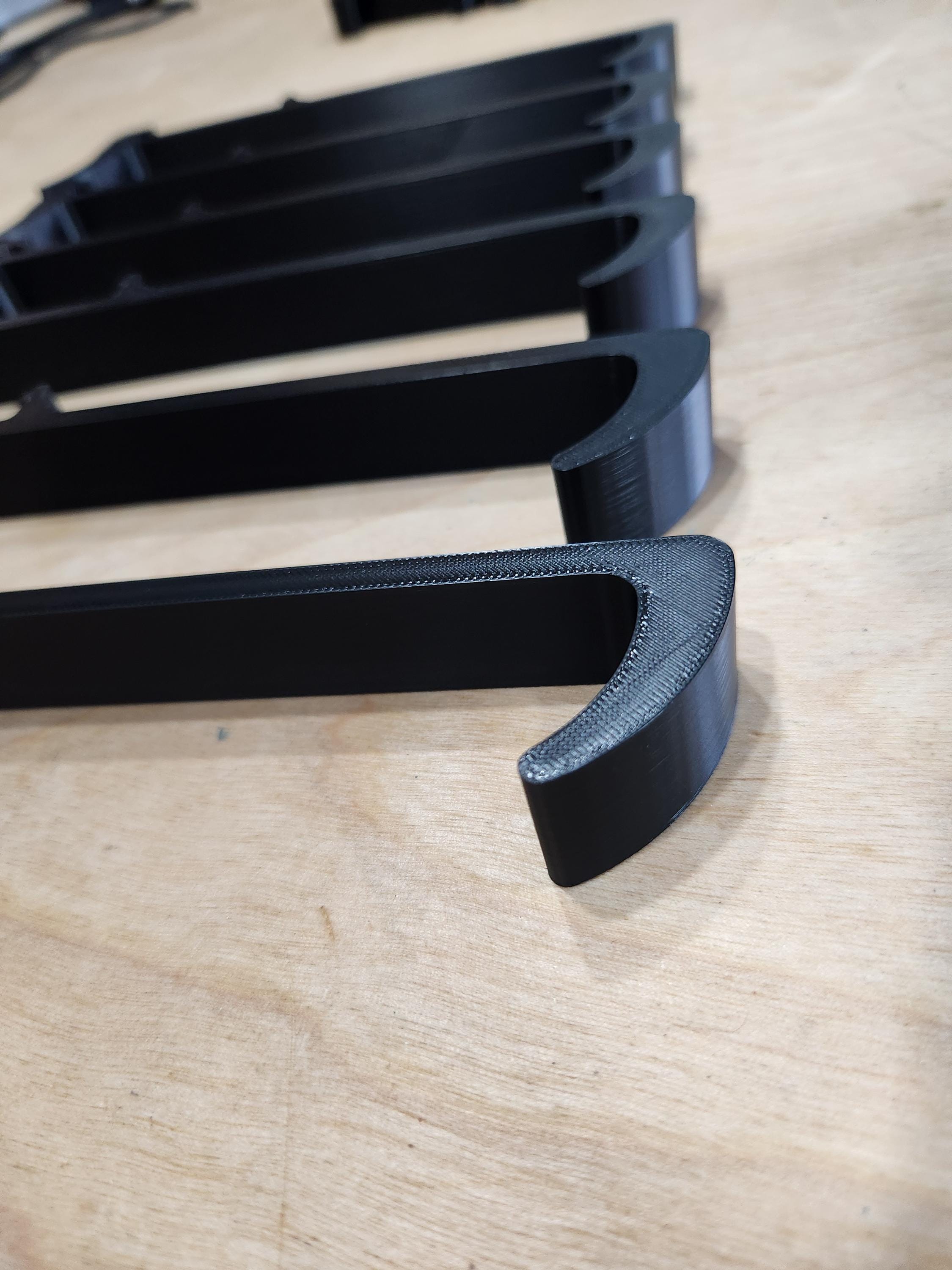 Craftsman Versatrack Compatible Wall Hooks - Double Hook (6 Pack) - Etsy