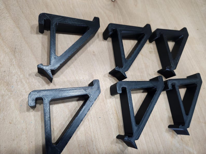 Craftsman Versatrack Compatible Wall Hooks - Extra Strength (6 Pack) - Etsy