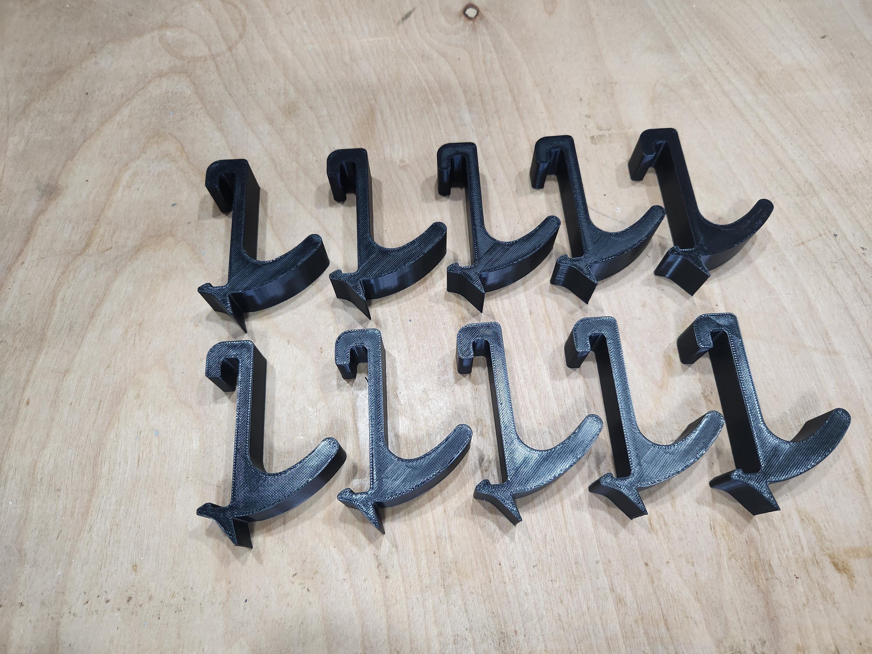 Craftsman Versatrack Compatible Wall Hooks (10 Pack) - Etsy