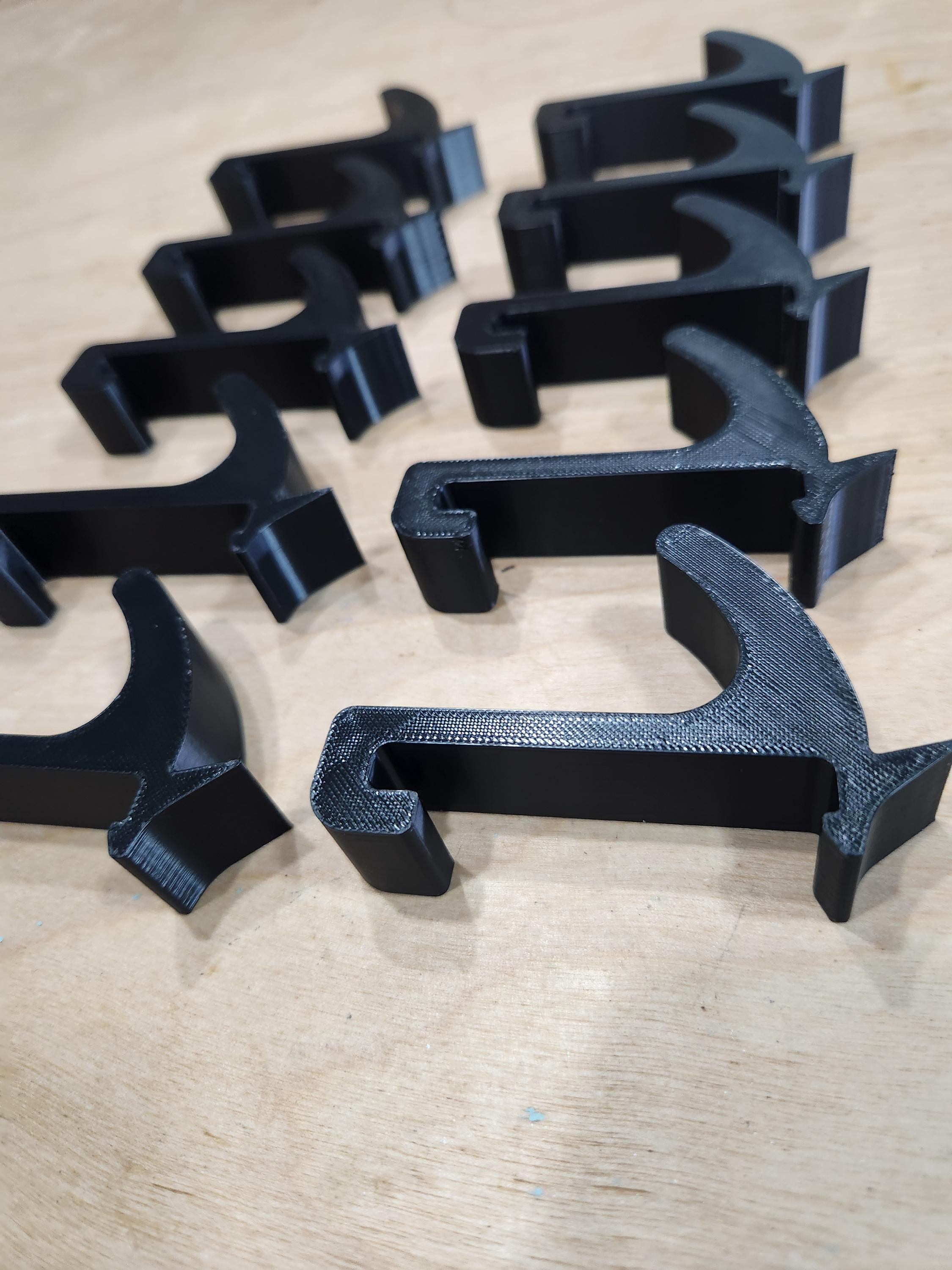 Craftsman Versatrack Compatible Wall Hooks (10 Pack) - Etsy