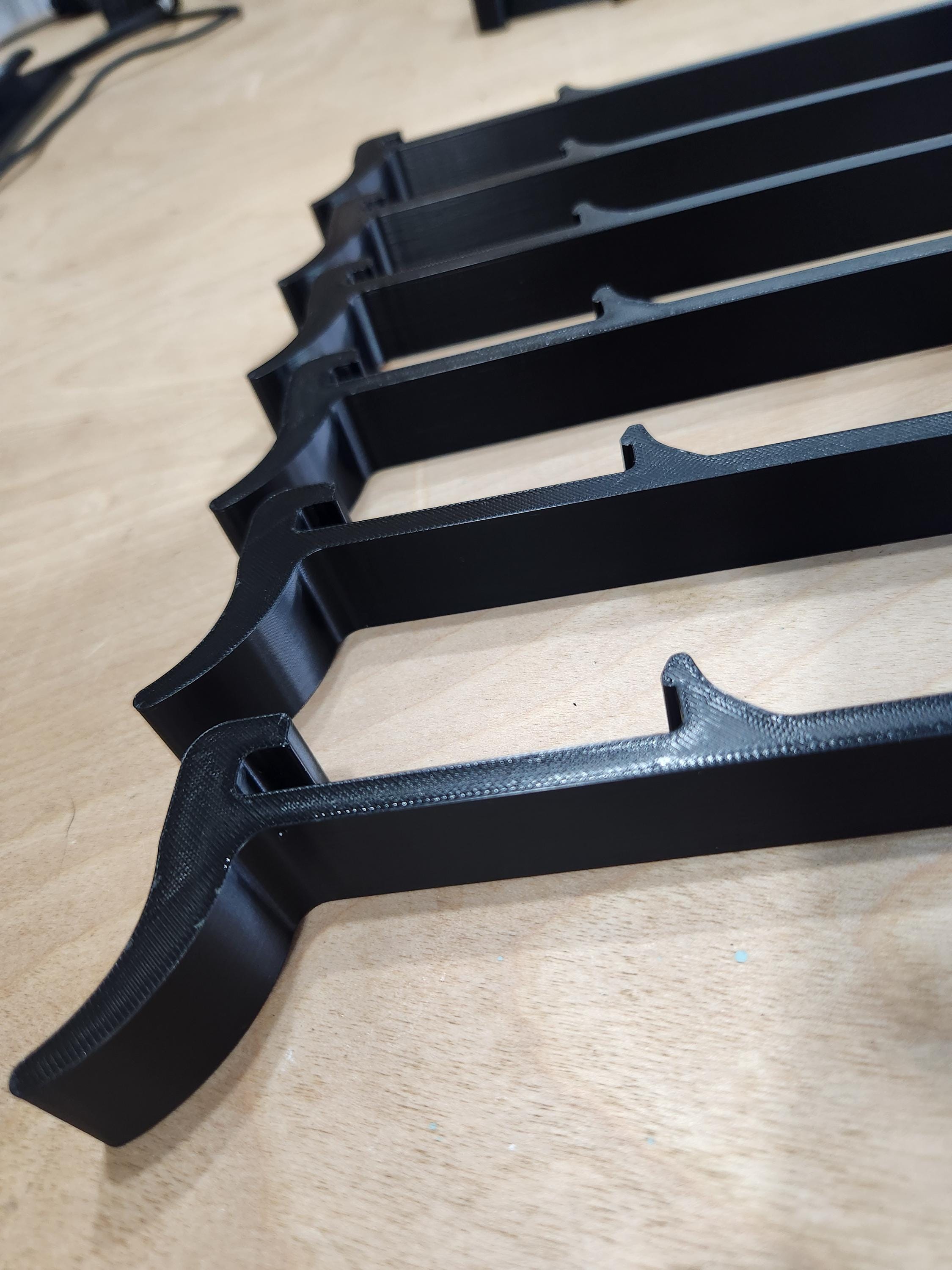 Craftsman Versatrack Compatible Wall Hooks - Double Hook (6 Pack) - Etsy