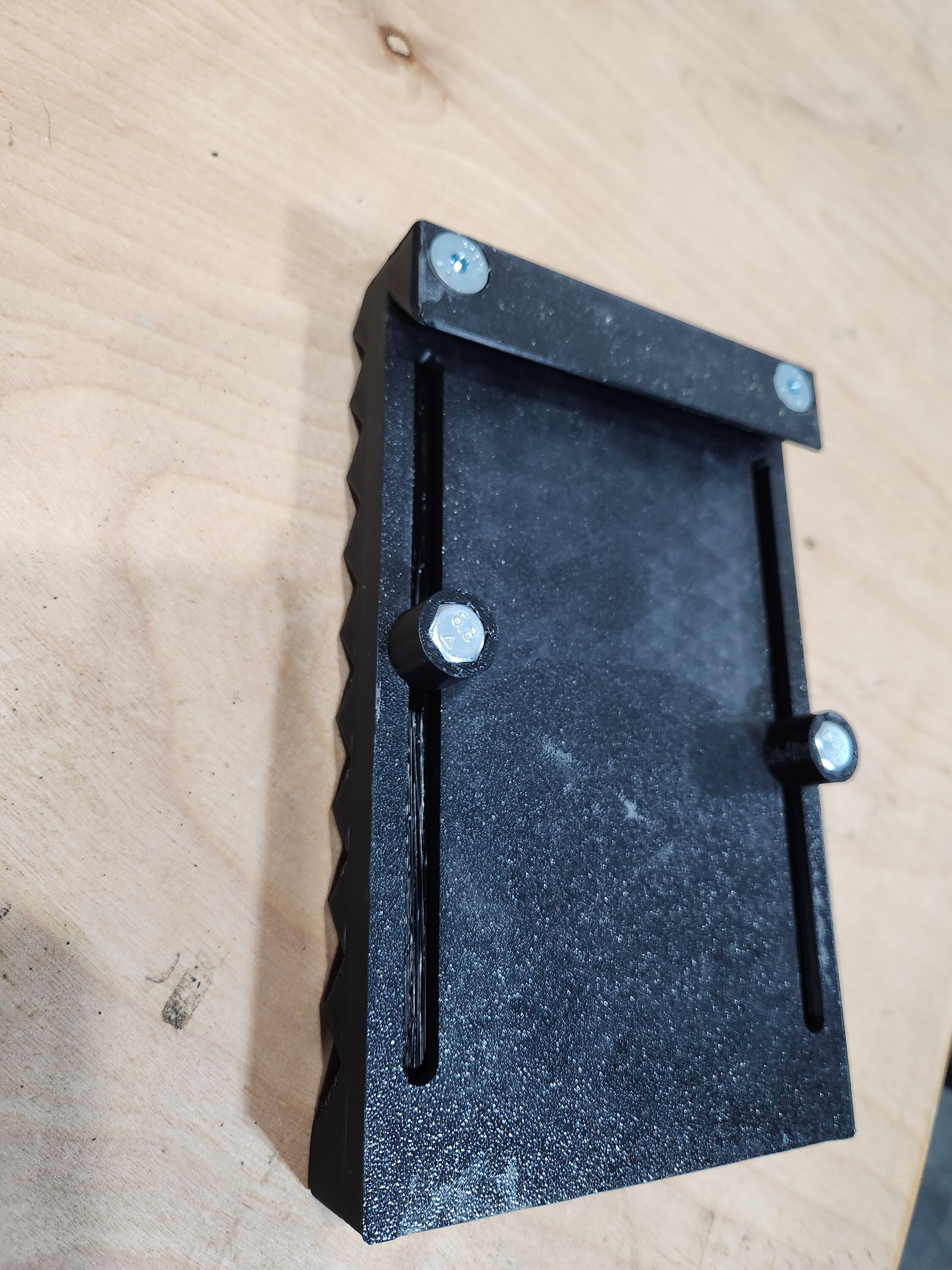 French Cleat Driver Bit Storage Rack - Etsy