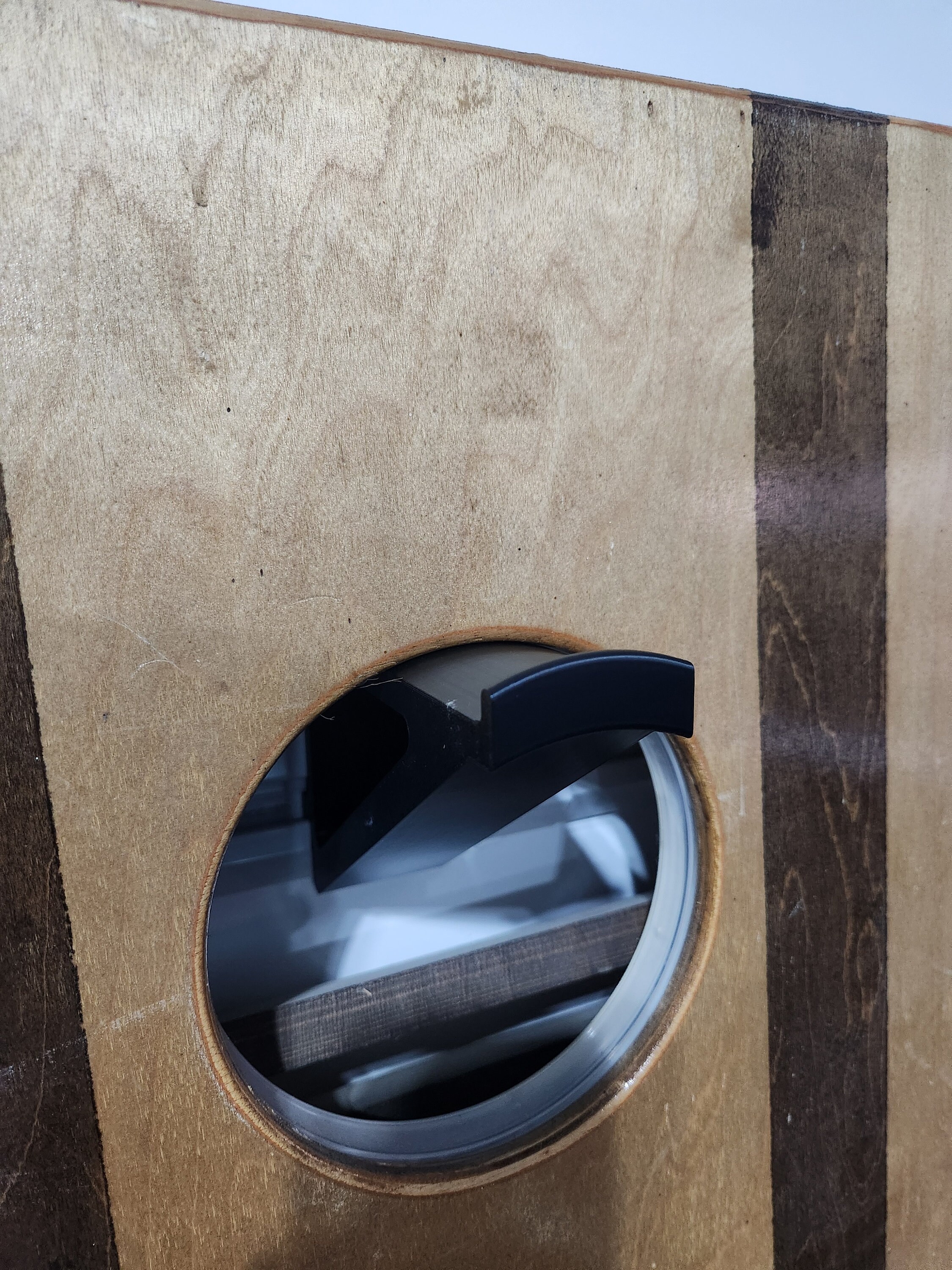 Gearwall and Geartrack Compatible Cornhole Board Holders (2 Pack) - Etsy