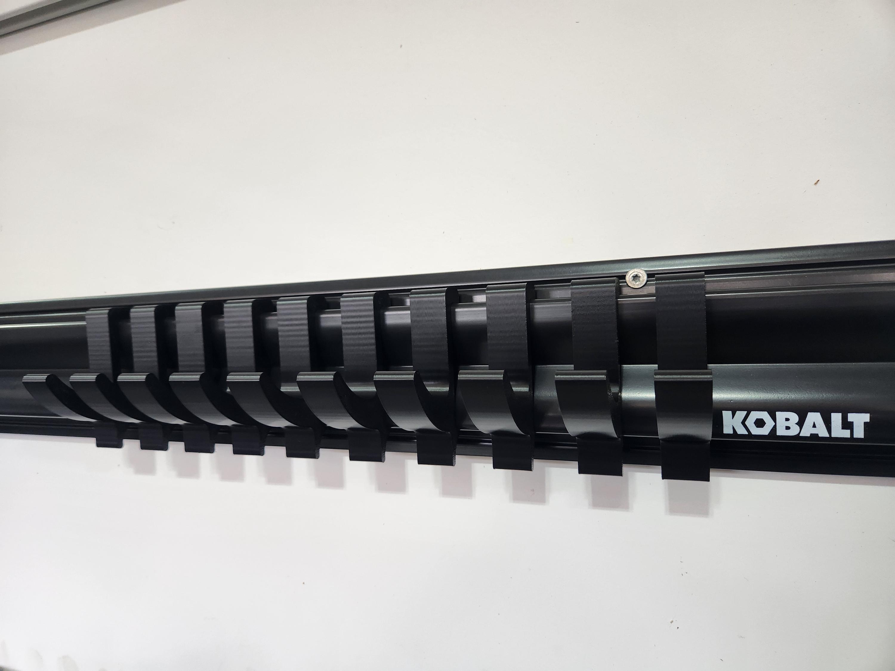 Kobalt K rail Compatible Wall Hooks 10 Pack Etsy