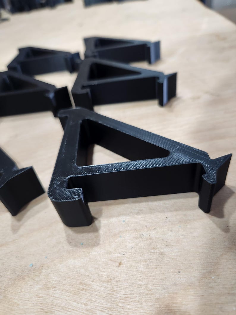 Craftsman Versatrack Compatible Wall Hooks - Extra Strength (6 Pack) - Etsy