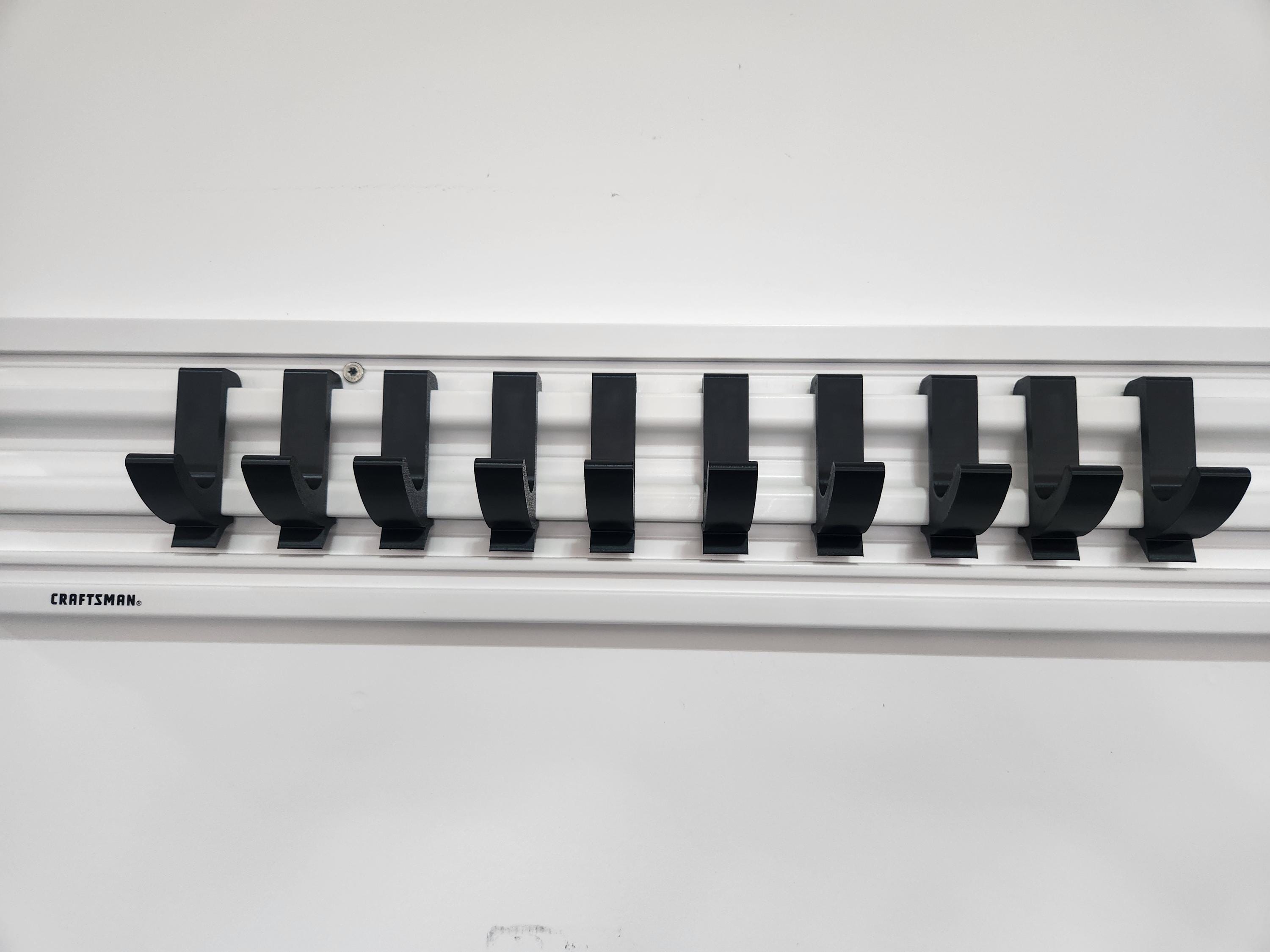 Craftsman Versatrack Compatible Wall Hooks (10 Pack) - Etsy