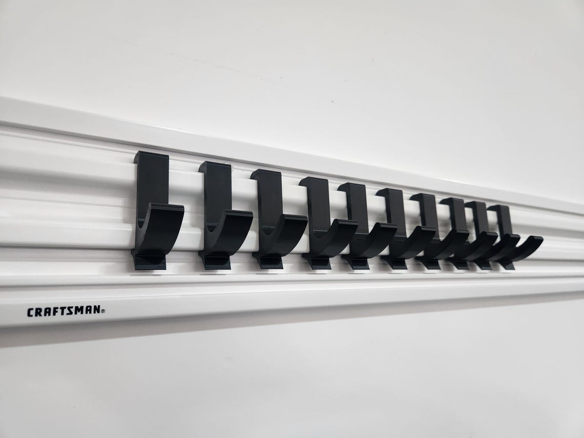 Craftsman Versatrack Compatible Wall Hooks (10 Pack) - Etsy