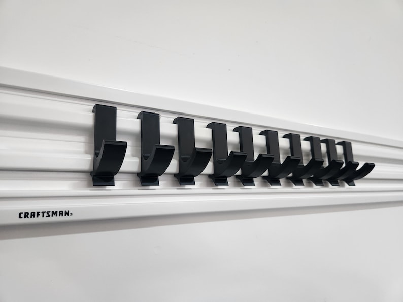 Craftsman Versatrack Compatible Wall Hooks (10 Pack) - Etsy