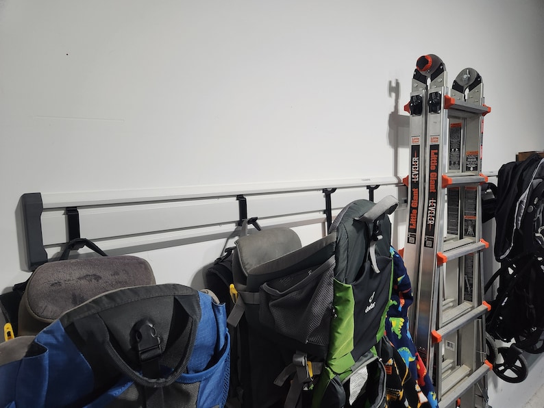 Gearwall and Geartrack Compatible Wall Hooks - Multipack (8 Pack) - Etsy